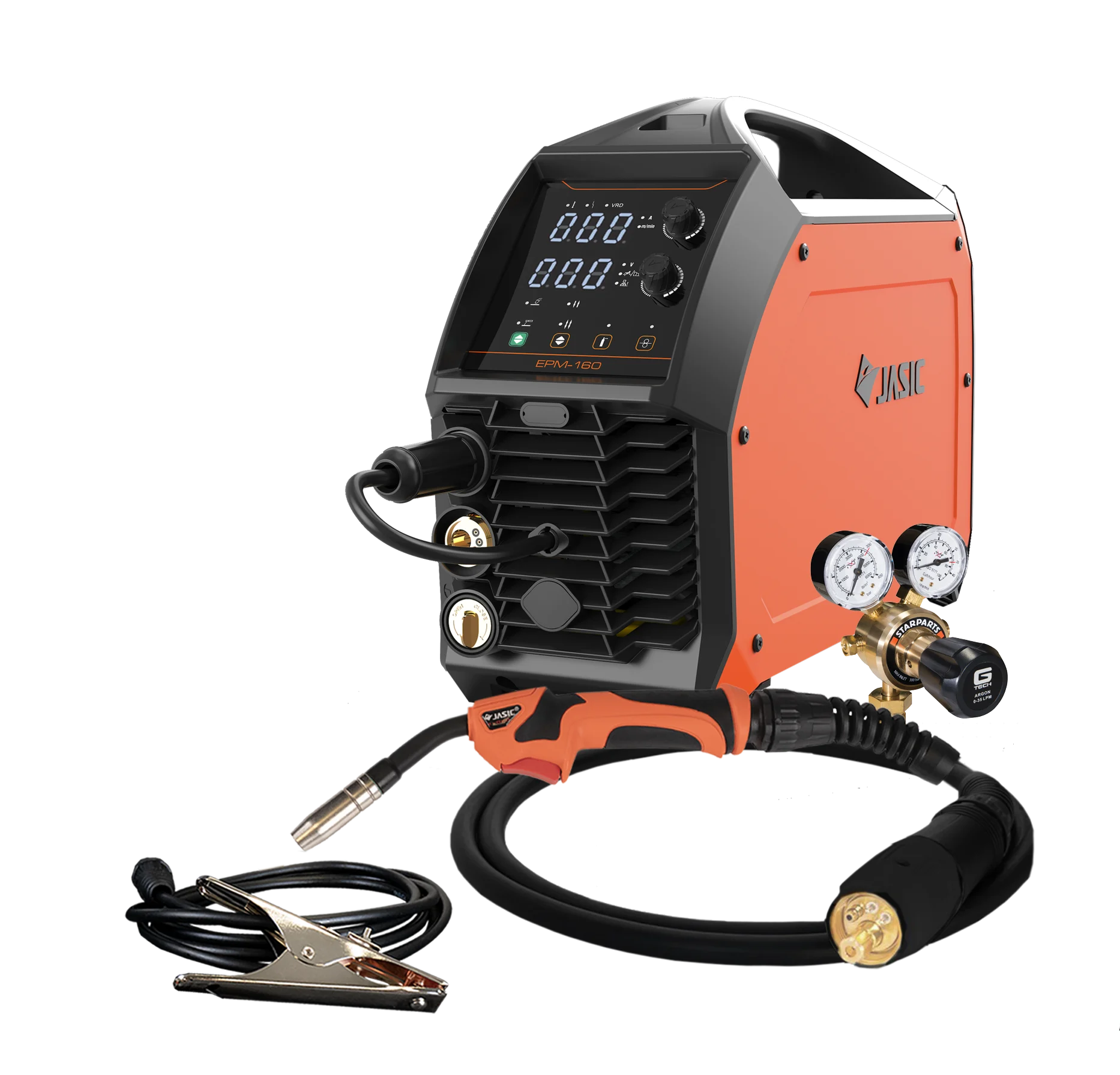 Jasic EVO Power MIG 160 Package – Advanced Welding Supplies