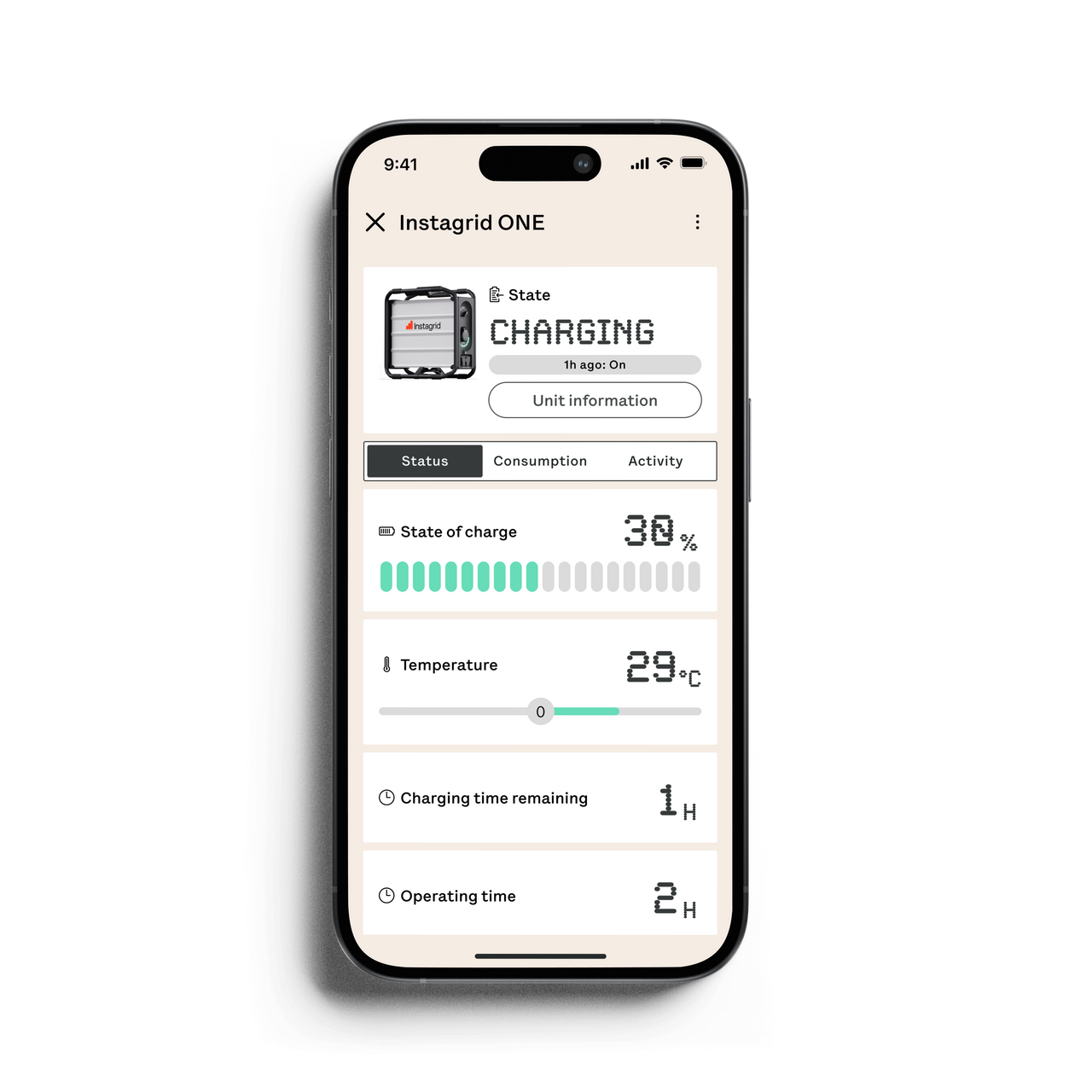 Instagrid One 230V Battery – Advanced Welding Supplies