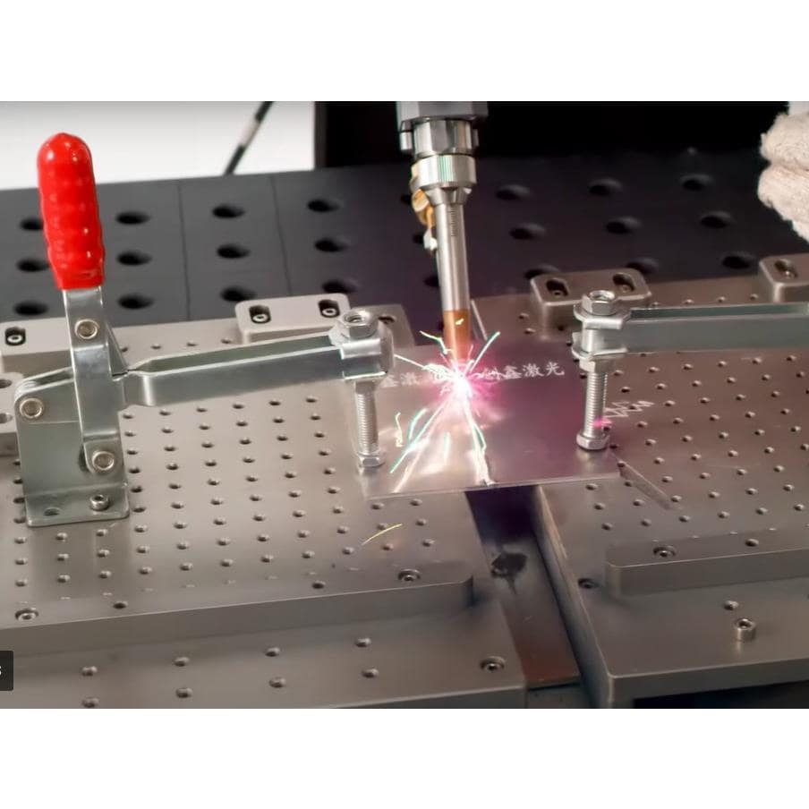Weldstar Handheld Laser Welding Machine – Advanced Welding Supplies