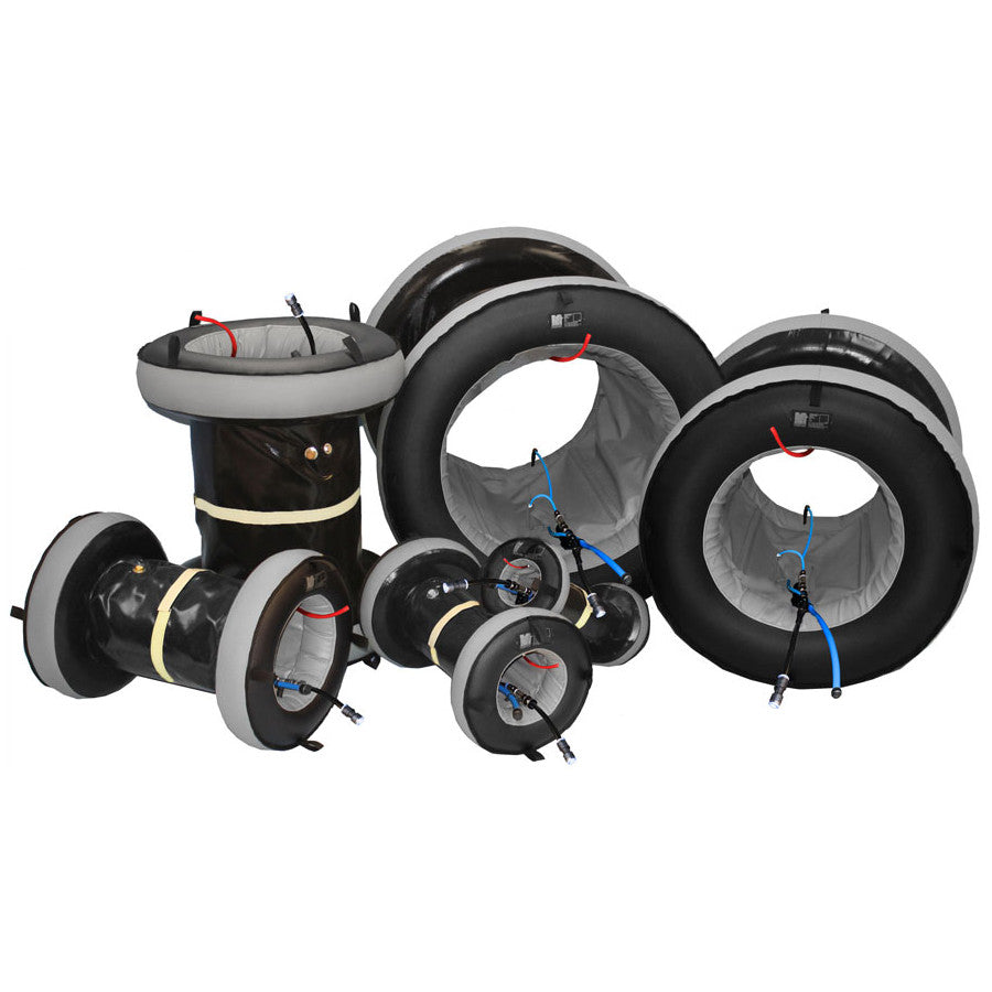 HFT Quick Purge Inflatable Weld Purging System – Advanced Welding Supplies