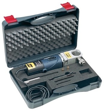 ESAB G-Tech Handy Portable Tungsten Grinder with Dust Filter, 230v ...