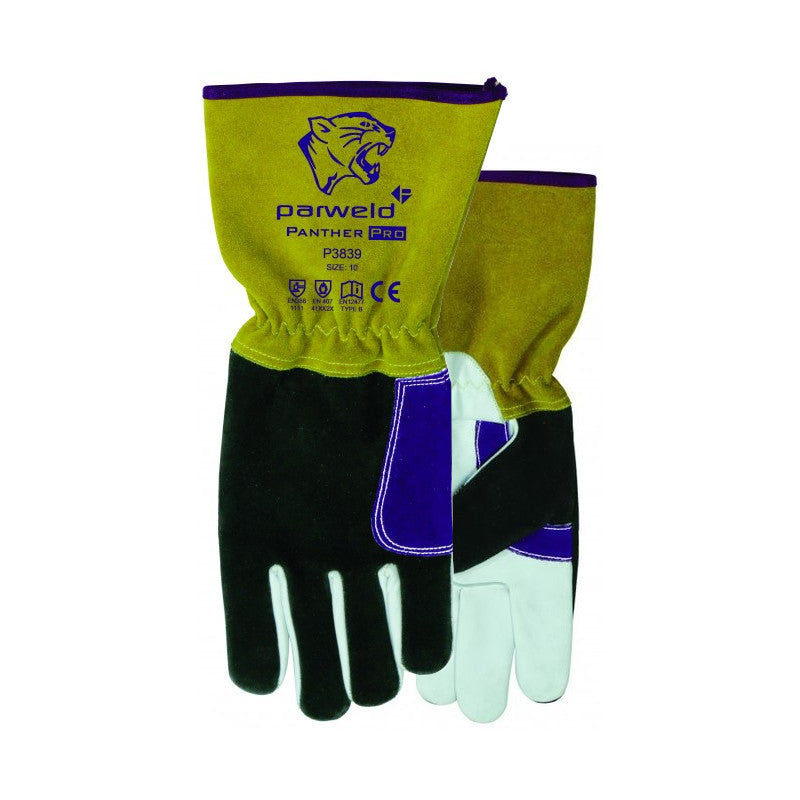 Parweld Panther Pro Tig Glove – Advanced Welding Supplies
