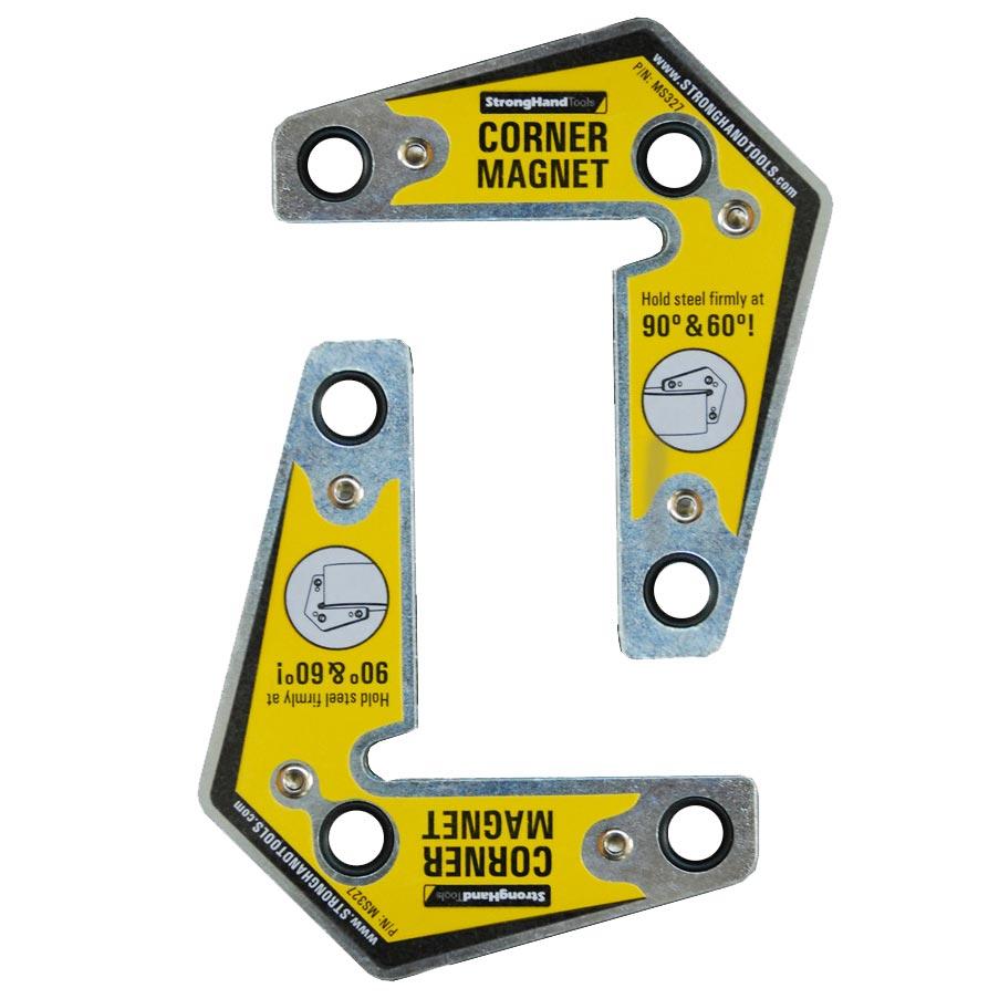 Corner Magnets Twin Pack – Advanced Welding Supplies