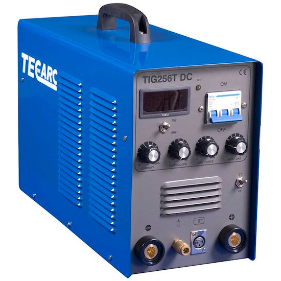 TecArc Tig 256T DC Welder – Advanced Welding Supplies