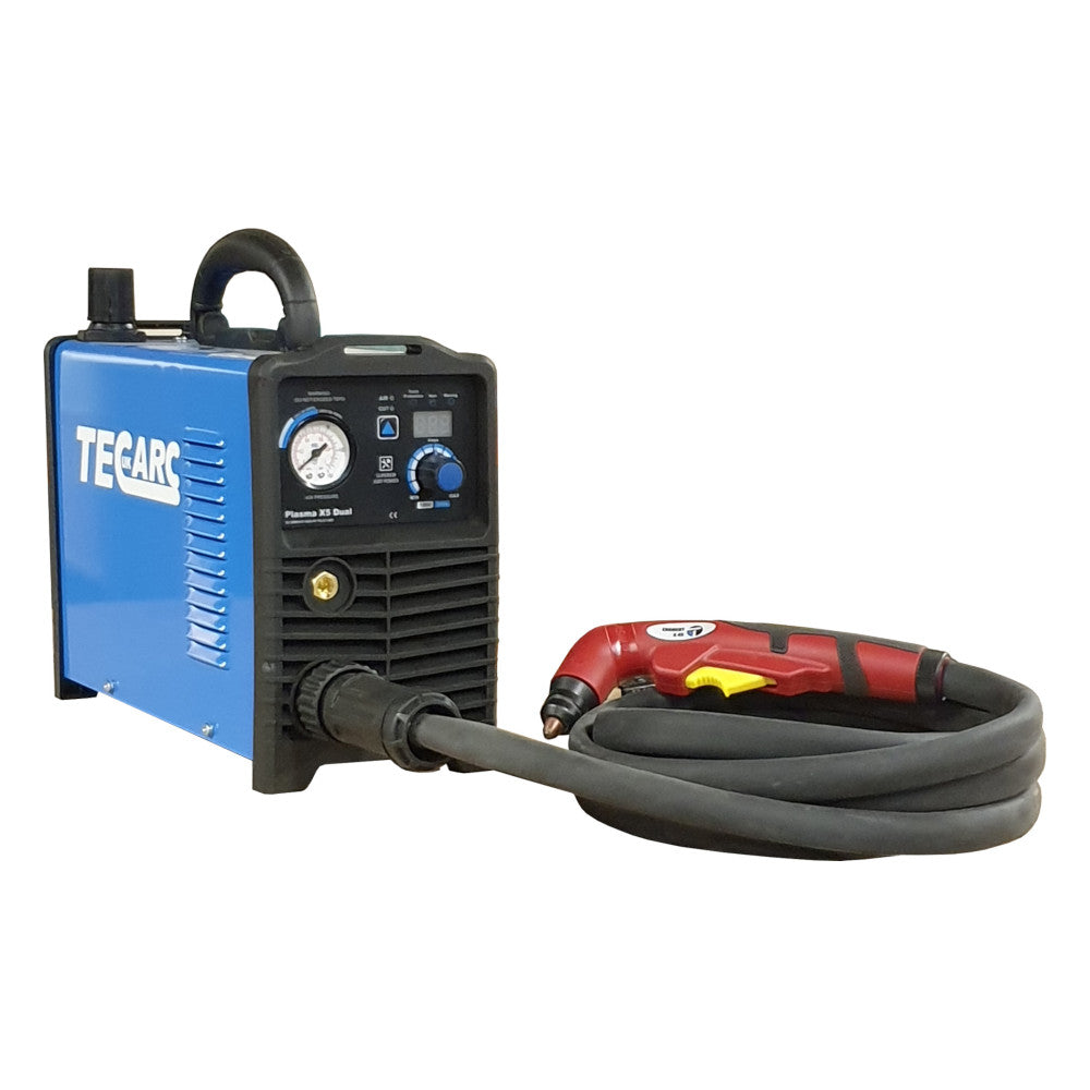 TecArc X5 Dual Voltage Plasma Cutter – Advanced Welding Supplies