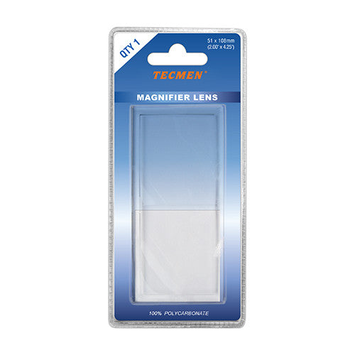 Tecmen Magnifying Lens – Advanced Welding Supplies
